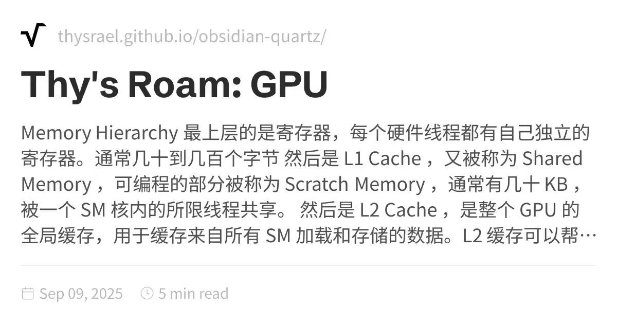 GPU